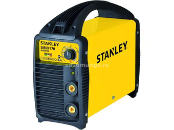 Aparat za zavarivanje inverter Stanley Sirio 170