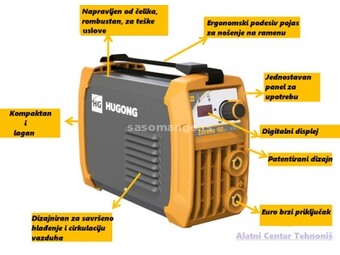 Hugong inverter EXTREME 160