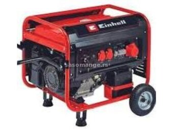 EINHELL Generator struje (benzin) TC-PG 65/E5