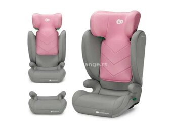 KINDERKRAFT Auto sedište I-SPARK I SIZE 100-150CM Pink