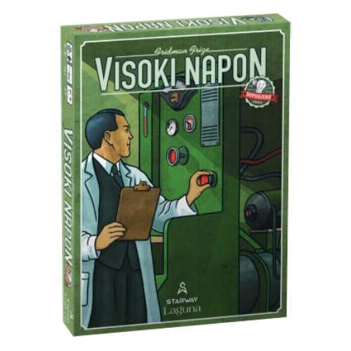 VISOKI NAPON