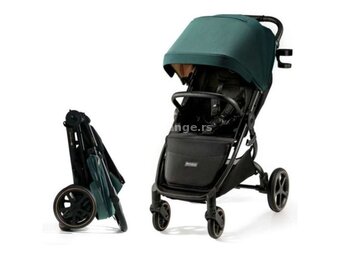 KINDERKRAFT Kolica Mitzy Jade Green