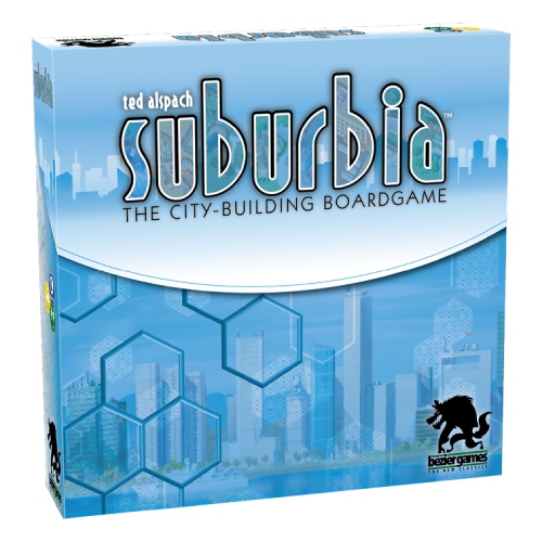 SUBURBIA (SECOND EDITION)