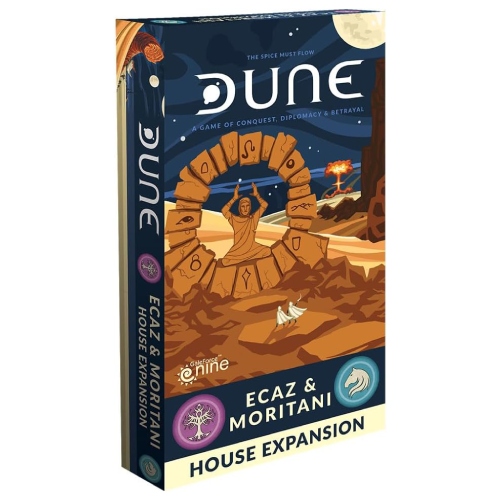 DUNE: ECAZ AND MORITANI