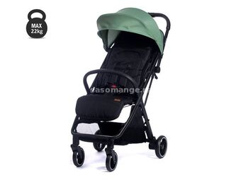 BBO Kolica za bebe do 22kg Quick green