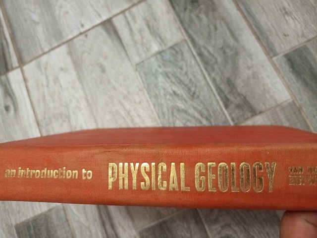 An Introduction to Physical Geology William J. MILLER