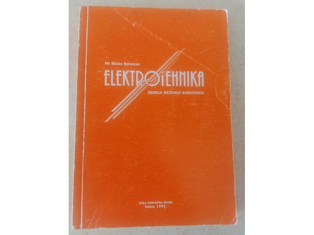 Elektrotehnika Borozan