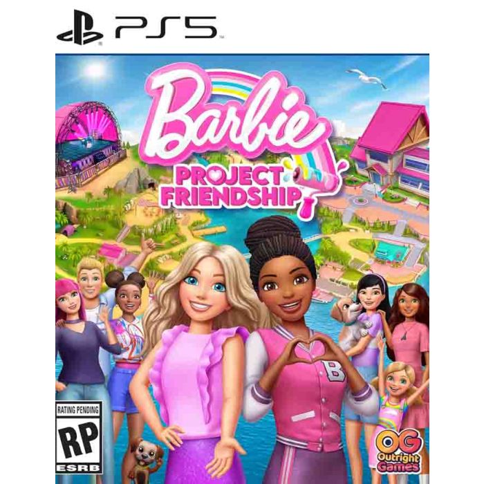 PS5 Barbie: Project Friendship