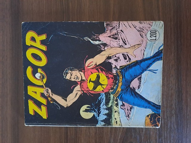 ZAGOR 1