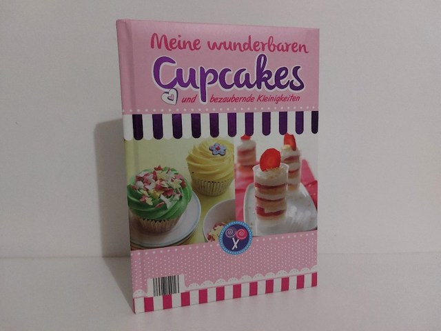 Meine wunderbaren cupcakes