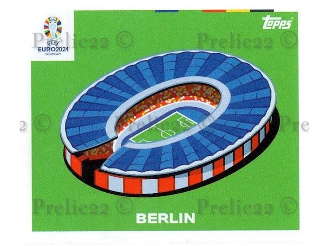 EURO 2024 Germany EURO 11 EURO11