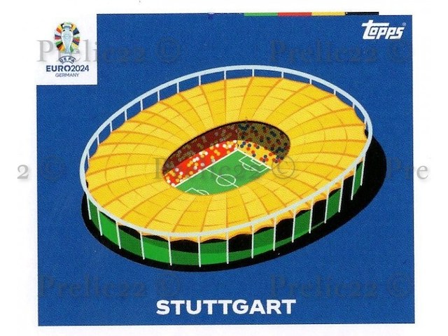 EURO 2024 Germany EURO 10 EURO10