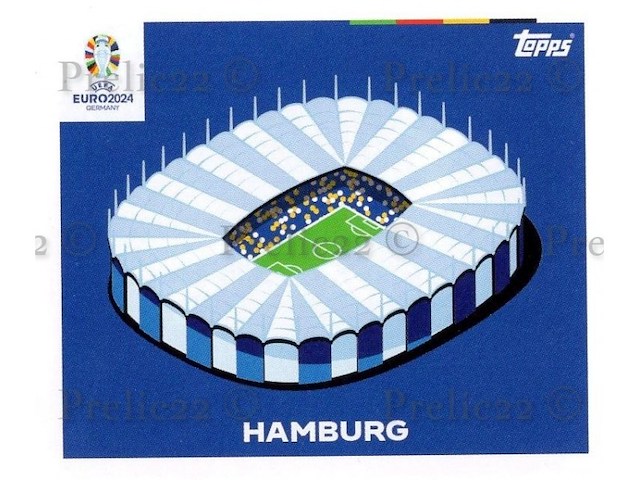 EURO 2024 Germany EURO 07 EURO7