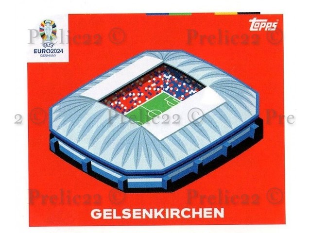 EURO 2024 Germany EURO 06 EURO6