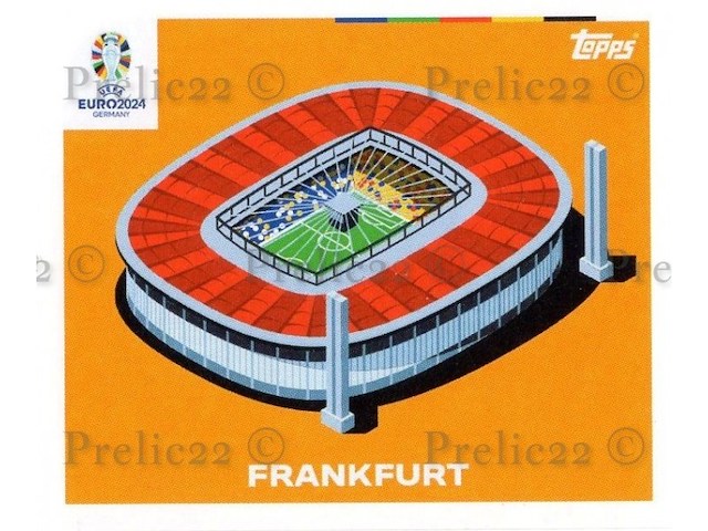 EURO 2024 Germany EURO 05 EURO5