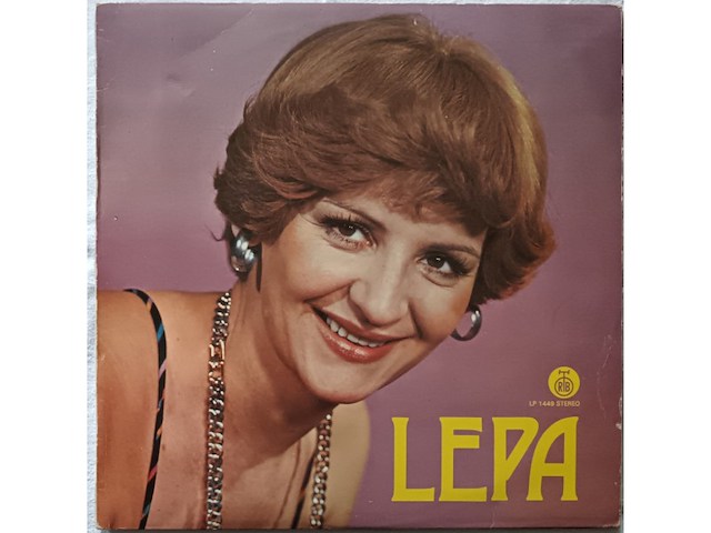 LEPA  LUKIC  -  LEPA  ( Dzumburika dzumba dzira )