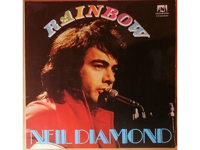 LP NEIL DIAMOND - Rainbow (1974) Germany, odlična