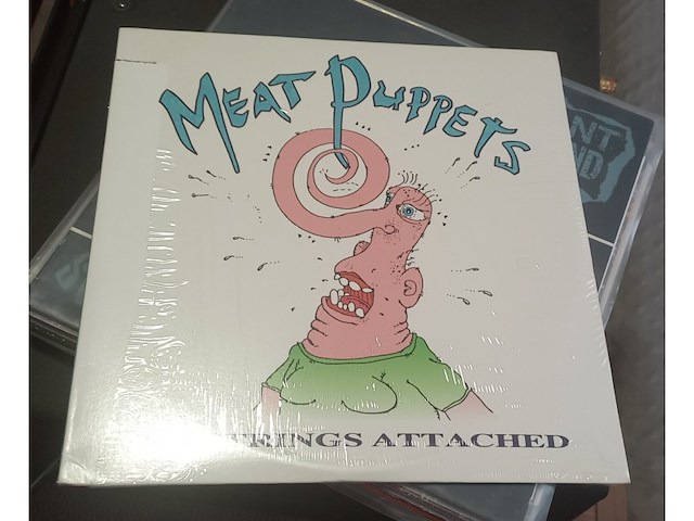 Meat Puppets – No Strings Attached