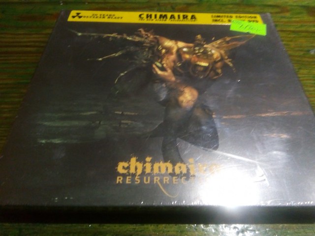 CHIMAIRA - RESURRECTION CD + DVD