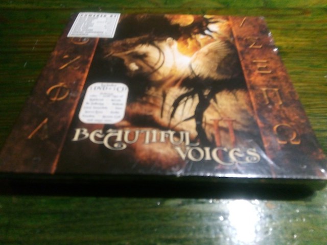 BEAUTIFUL VOICES VOL.2 DVD + CD