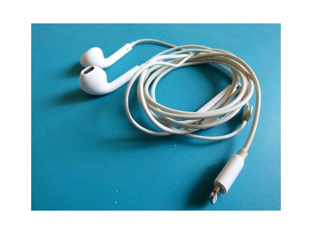 Apple iPhone slušalice A1748 Earpods Lightning