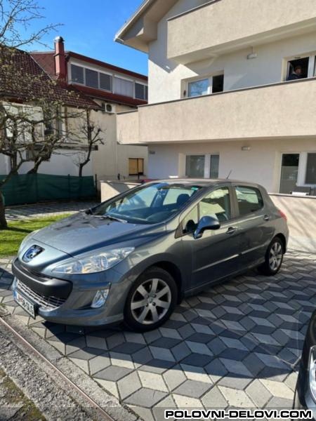 Peugeot 308 1.6VTI Kompletan Auto U Delovima