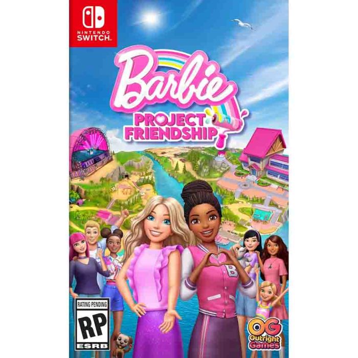 SWITCH Barbie: Project Friendship