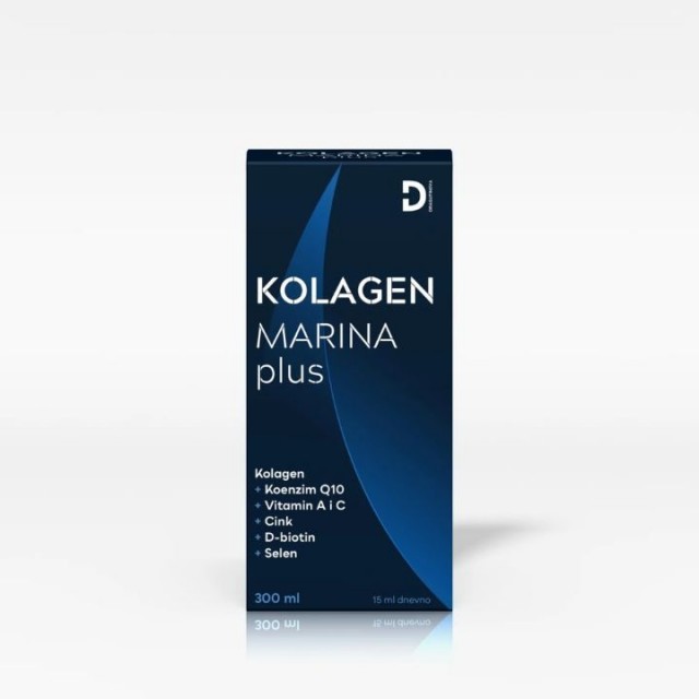 KOLAGEN MARINA PLUS, 300ml