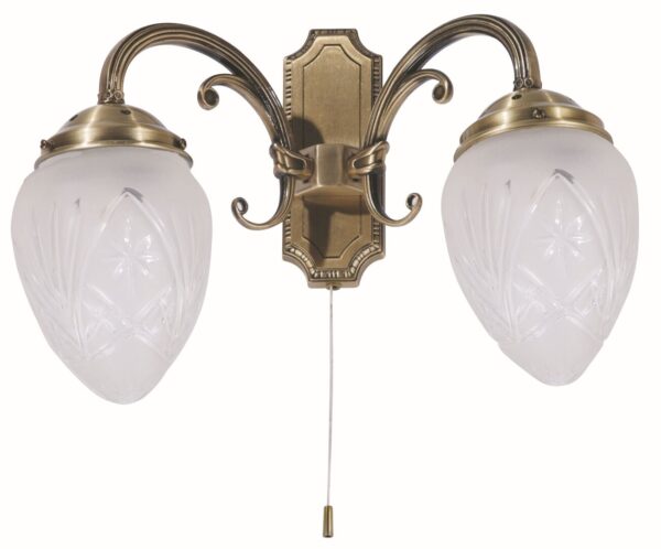 RABALUX Annabella Zidne lampe 8632