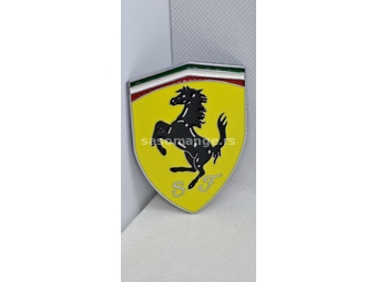 FERRARI logo