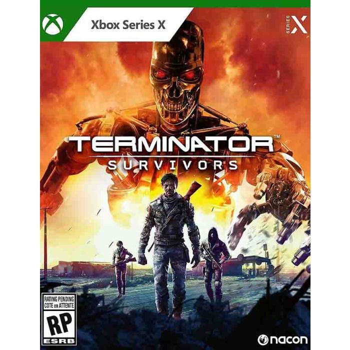 XBOX S/X Terminator: Survivors