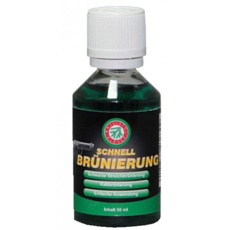 Ballistol Klever SnellBrunirung 50ml