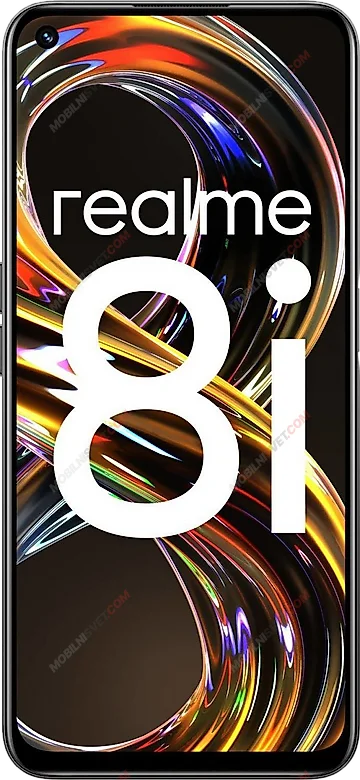 Realme
8i