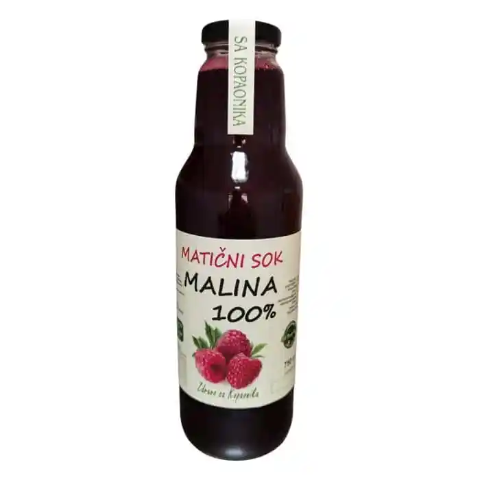 Matični sok od maline 800ml