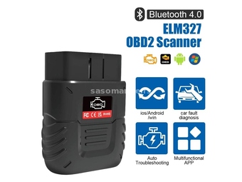 V019 Bluetooth ELM327 OBD2, iOS, Android, PC Dijagnostika