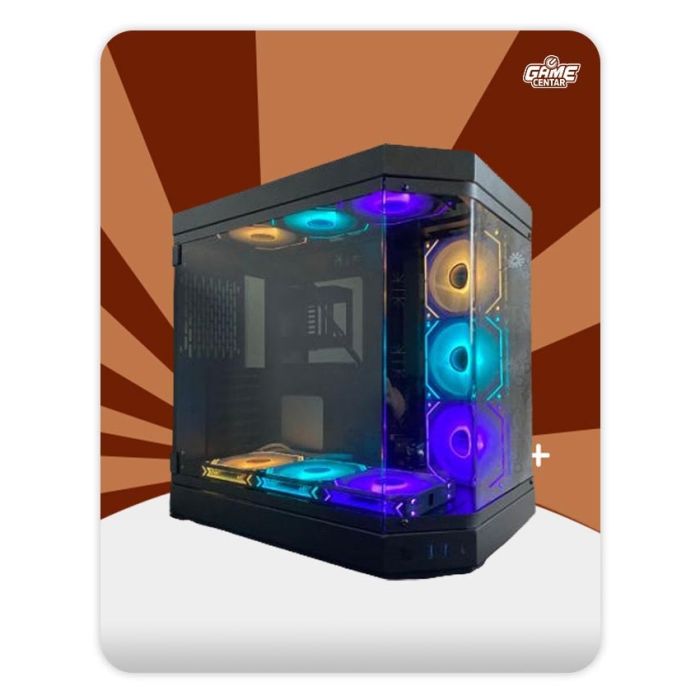 Računar GAME CENTAR Nomad - Intel i5-14600K/32GB/1TB/RTX 4060 Ti 16GB