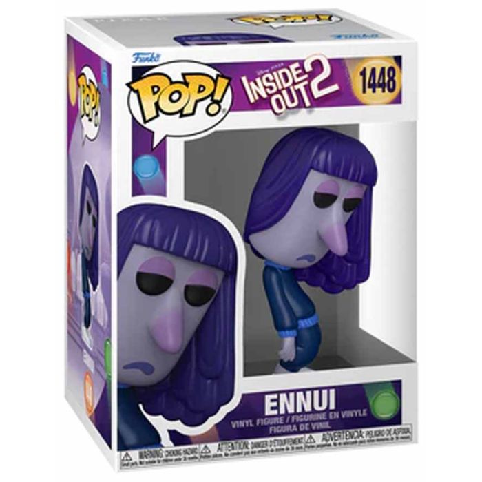 Figura Funko POP! Disney: Inside Out 2 - Ennui