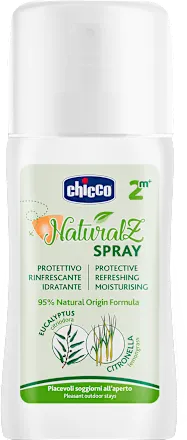 Chicco
Natural sprej protiv komaraca, 100 ml