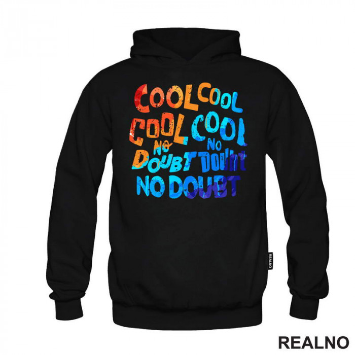 Cool Cool, No Doubt - Brooklyn Nine-Nine - Duks