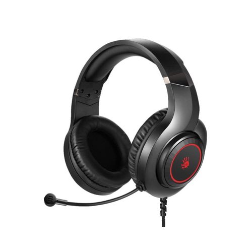 A4 Tech G220S Bloody Neon HiFi Gaming USB crne slušalice