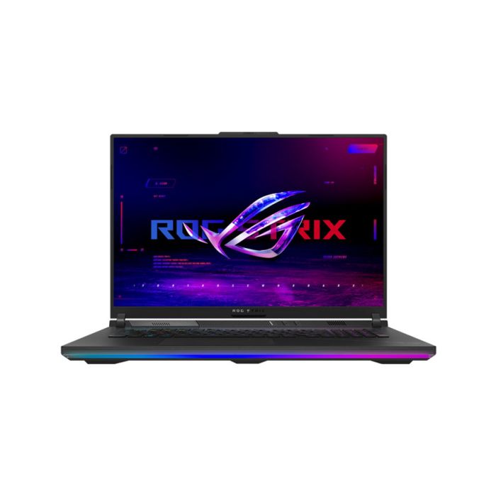 Laptop Asus ROG Strix SCAR G834JYR-R60 18 i9-14900HX 64GB SSD 1TB RTX4090 16GB Win11 Pro