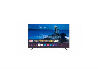 SMART LED TV 50 FOX 50WOS640E 3840x2160/UHD/4K/DVB-T2/S2/C webOS