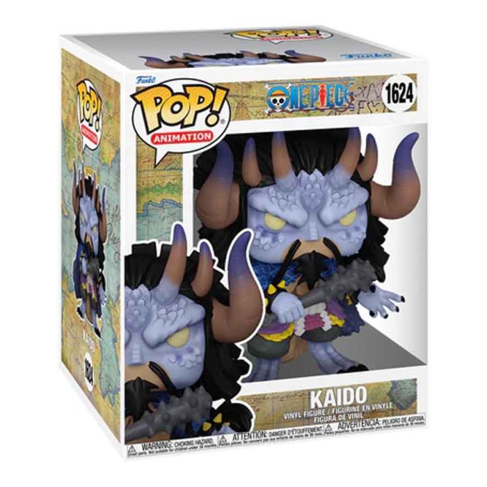 Figura Funko POP! Super: One Piece - Kaido Man Man (Beast Form)