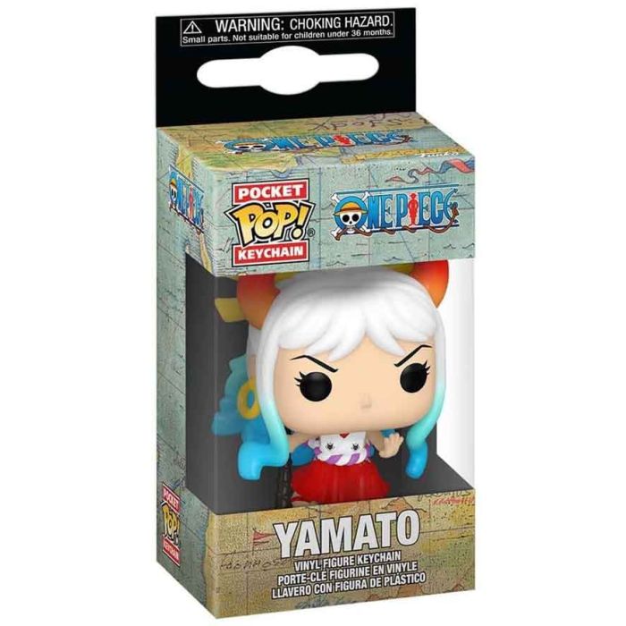 Privezak Funko POP! Yamato