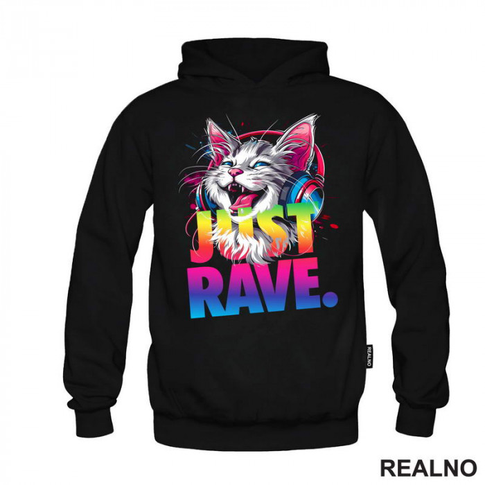 JUST RAVE - CAT - MAČKE - DUKS