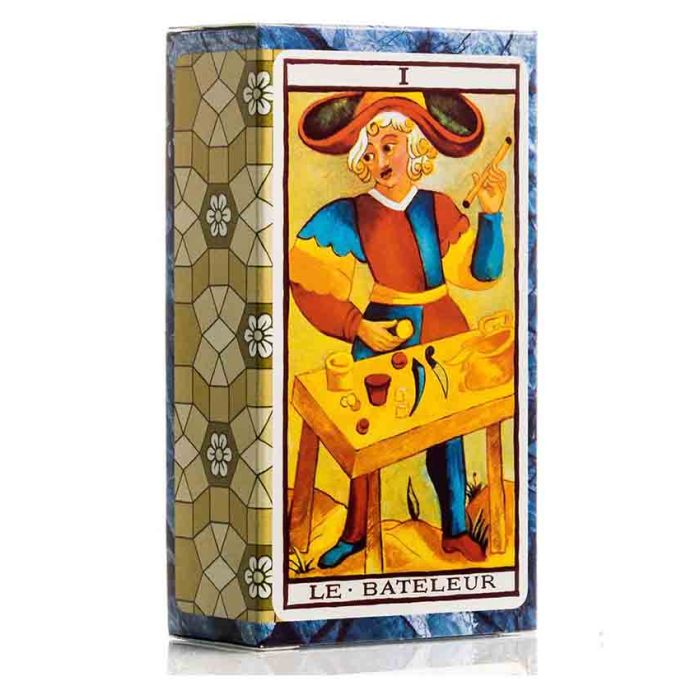 Karte Fournier - Tarot - Le Tarot de Marseille