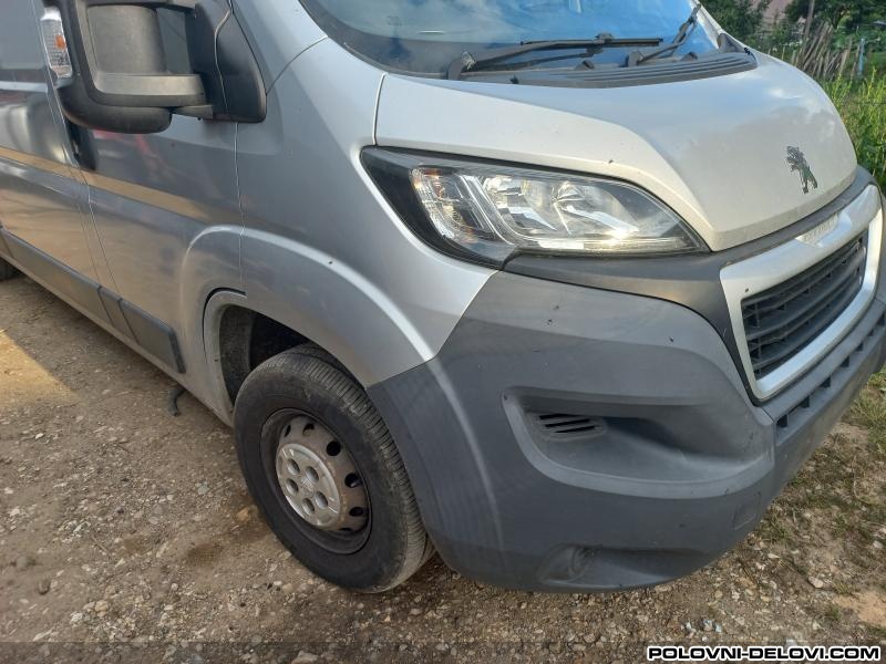 Peugeot Boxer Kompletan Auto U Delovima