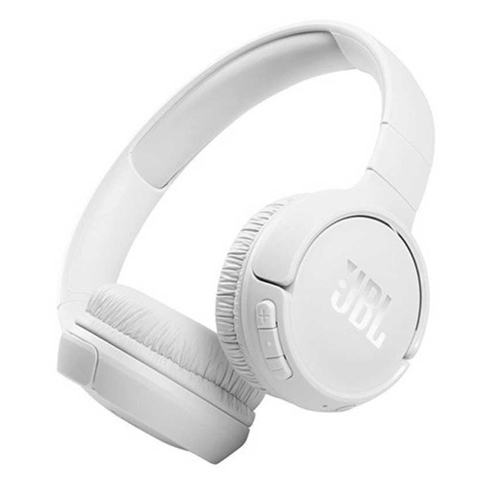 Bežične bluetooth slušalice JBL Tune 510BT White