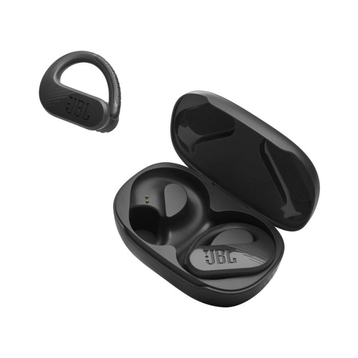 Bežične bluetooth slušalice JBL Endurance Peak 3 Black bubice