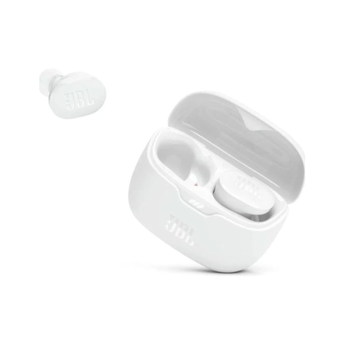 Bežične bluetooth slušalice JBL Tune Buds White bubice